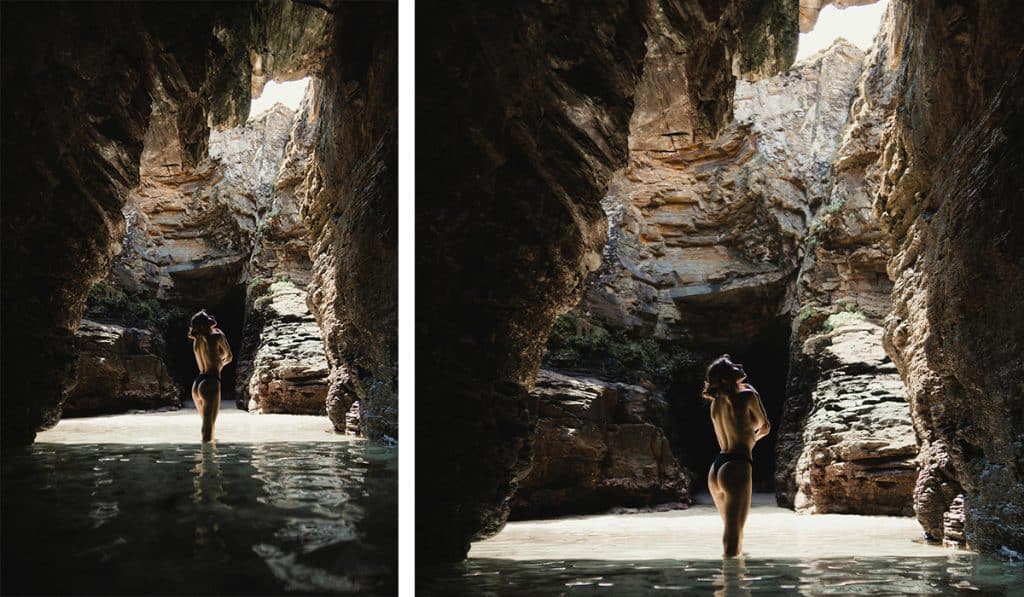 Underground and undercover: Explore these caves - TFG Media