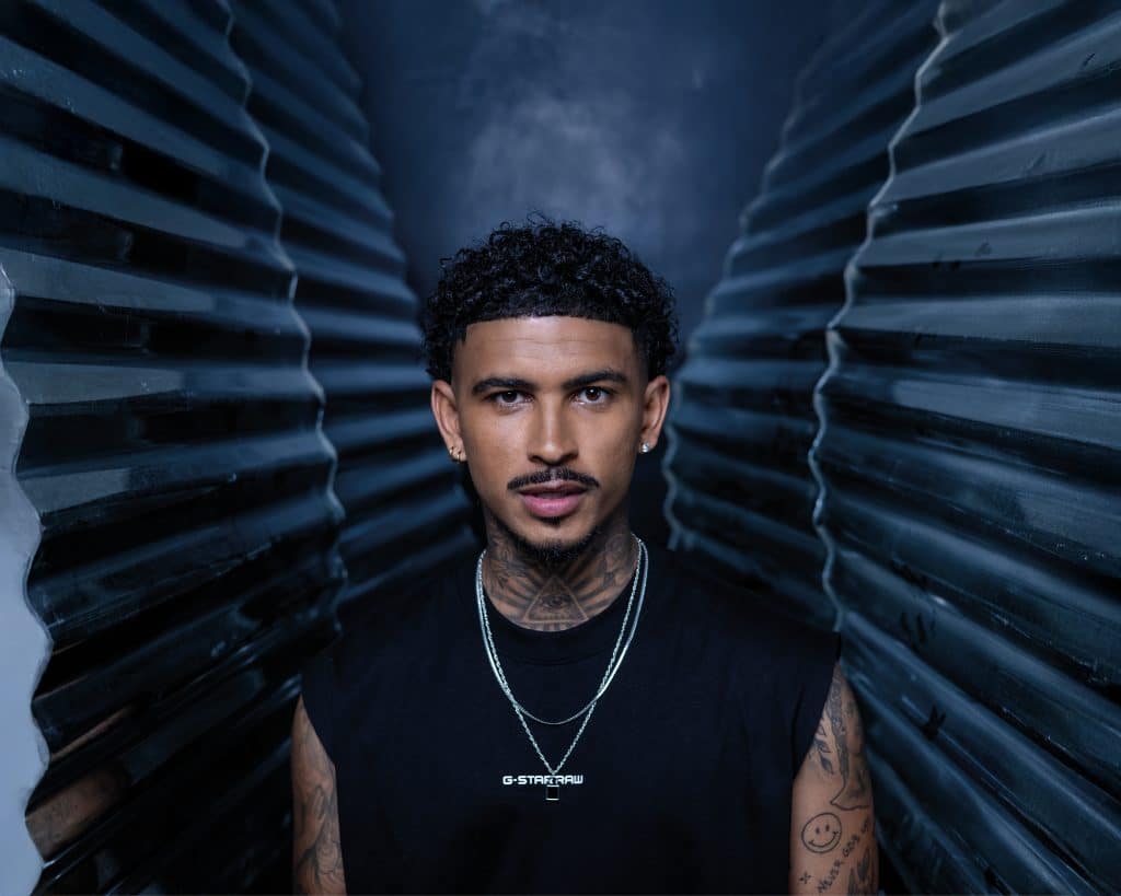 Keagan Buchanan: Stylin' with a soccer star - TFG Media