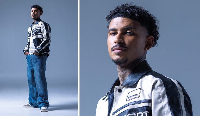 Keagan Buchanan: Stylin' with a soccer star - TFG Media