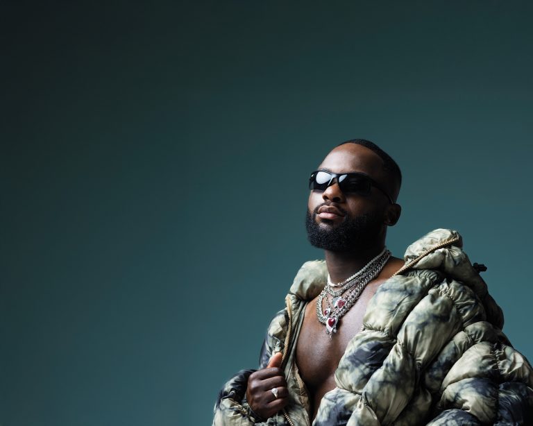 Local podcaster Ervé Bukasa aka EB The Kid spills the tea - TFG Media