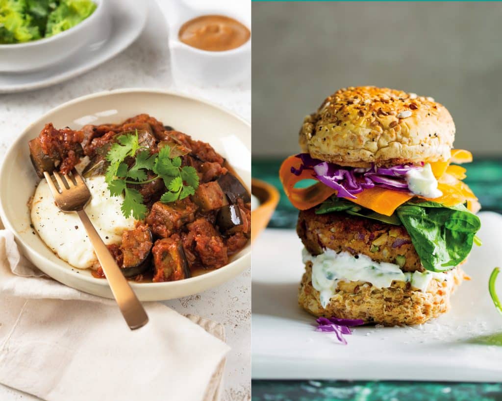 Satisfy your cravings with these 2 tasty vegetarian comfort meals - TFG ...