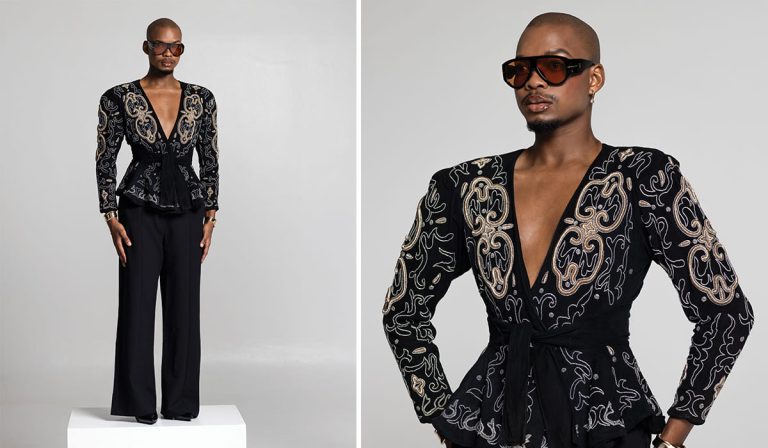 Phupho Gumede-K on living his truth - TFG Media