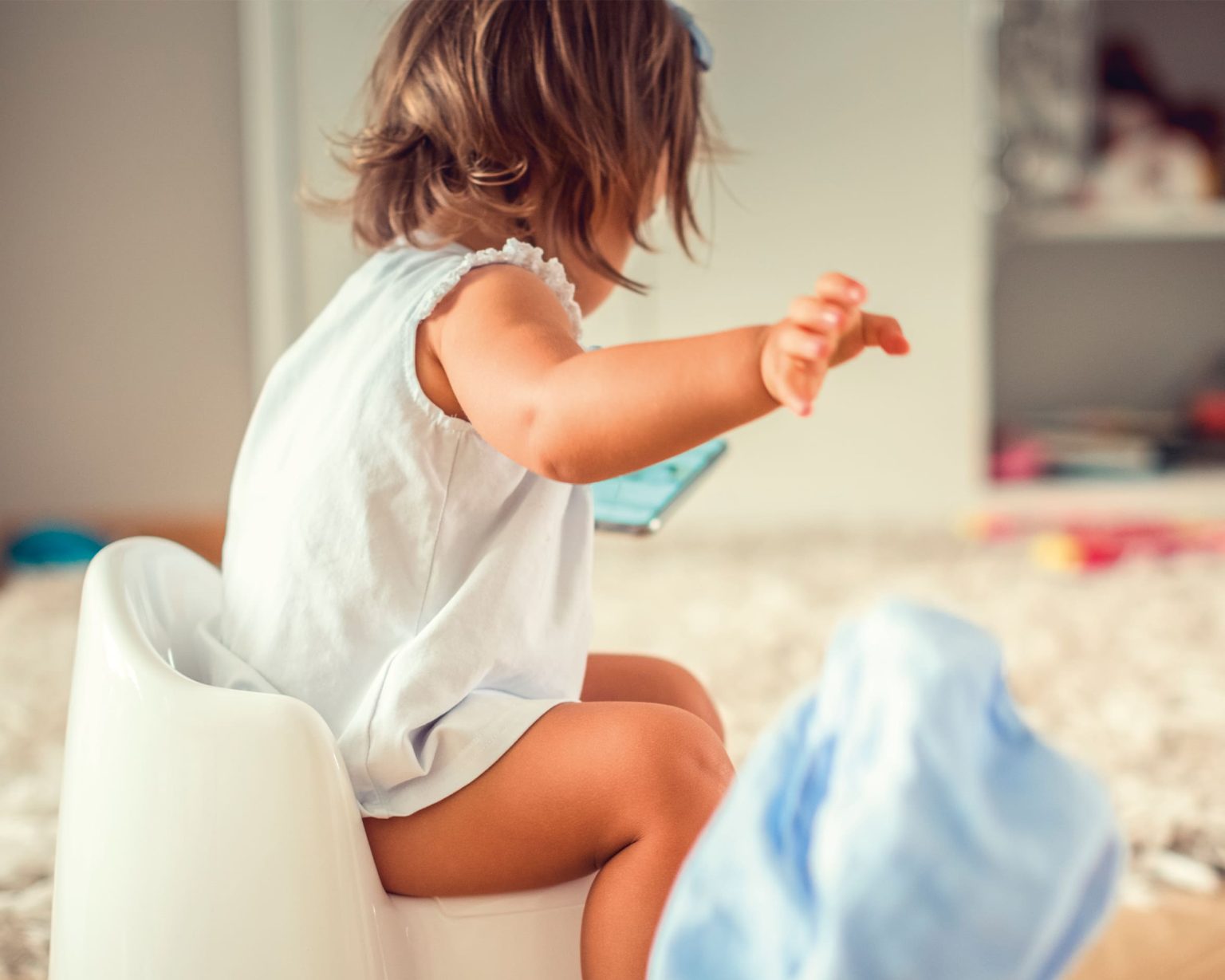Your guide to managing constipation in children - TFG Media