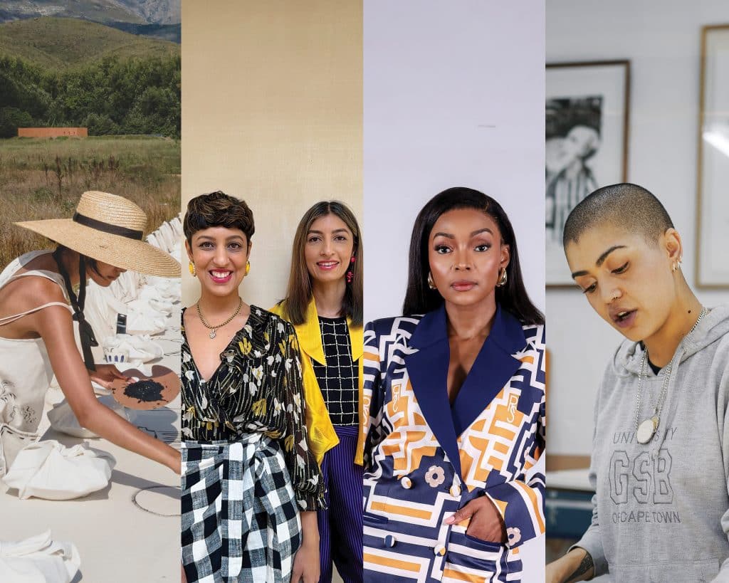 Highlighting women in design - TFG Media