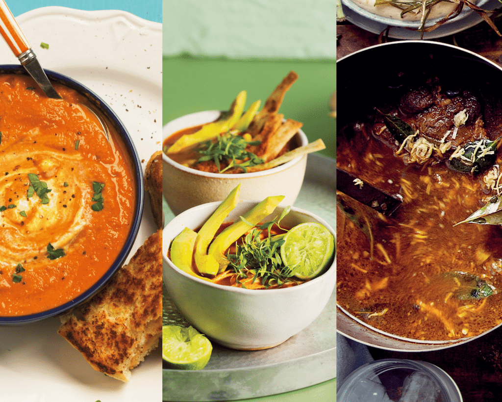 3 Hearty soups to bring the heat this winter - TFG Media
