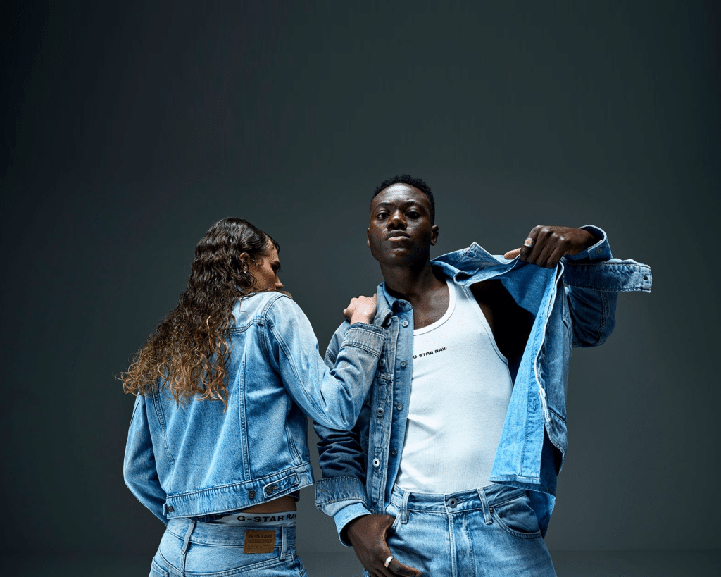 G-Star Denim: Built for every trend - TFG Media