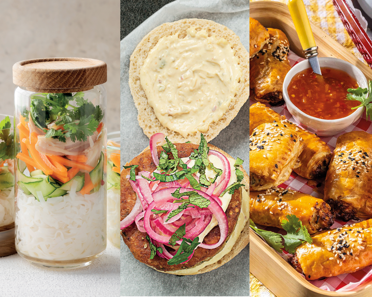 Picnic-perfect foods to pack this spring - TFG Media