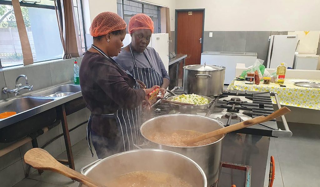 Meals on Wheels: Feeding hope, restoring dignity - TFG Media