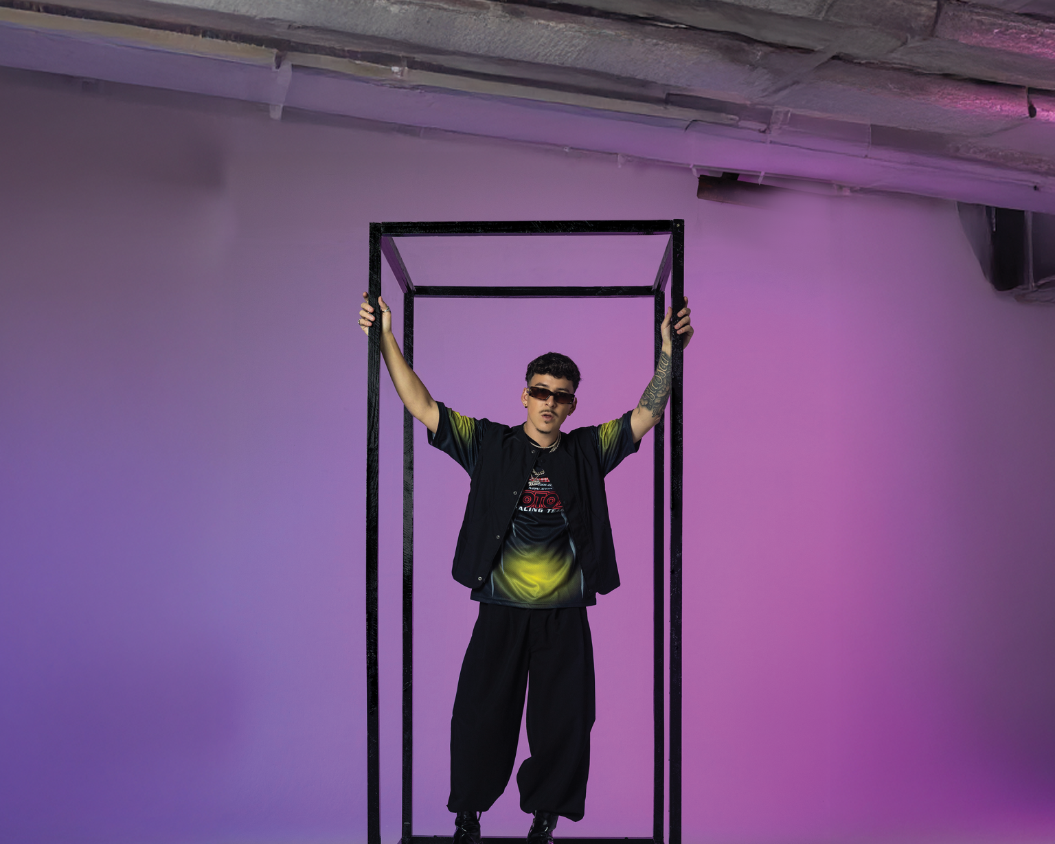 Justin De Nobrega: Real, relatable and rhythm-driven - TFG Media