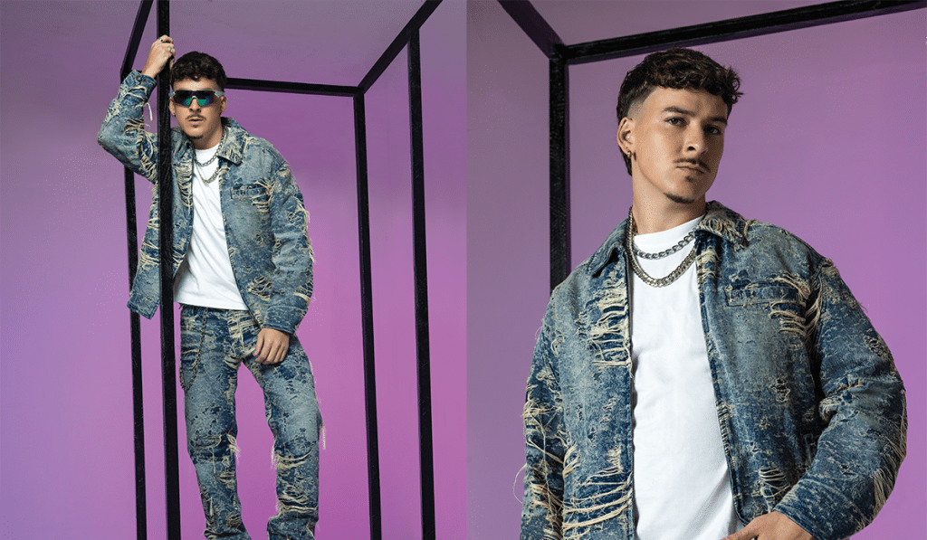 Justin De Nobrega: Real, relatable and rhythm-driven - TFG Media