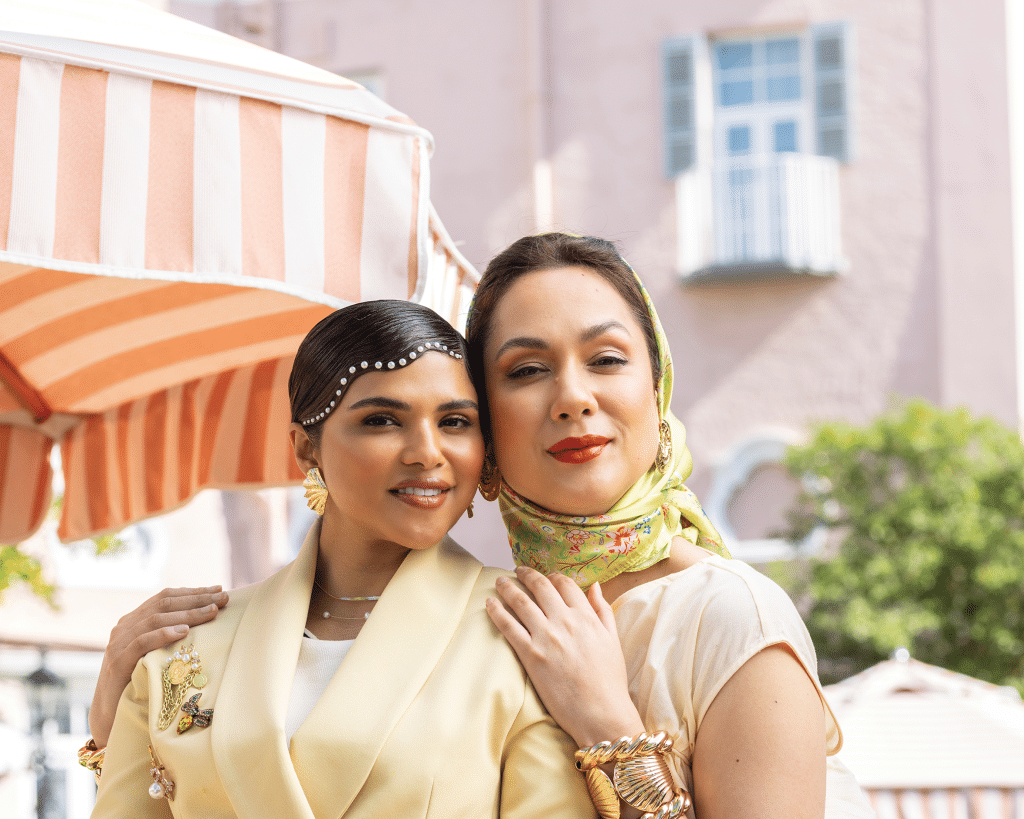 Aisha Baker and Aqeelah Harron: A forever friendship - TFG Media