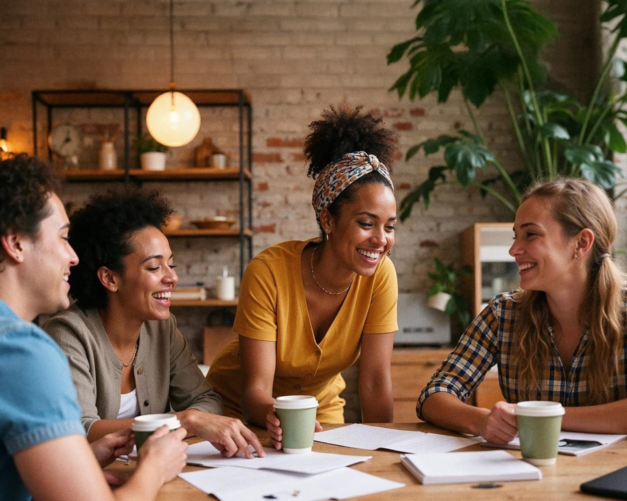 How our team fosters kindness at work for World Kindness Day - TFG Media