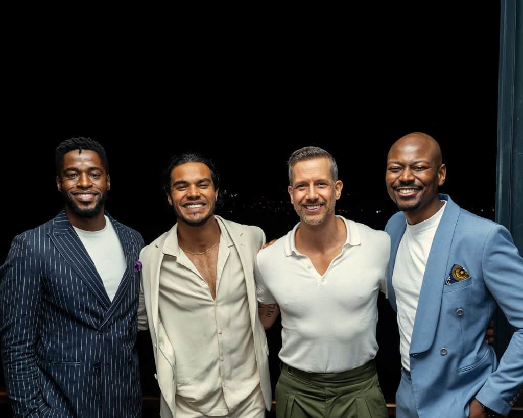Mzansi's Iconic lifestyle Show Top Billing is back on TV - TFG Media
