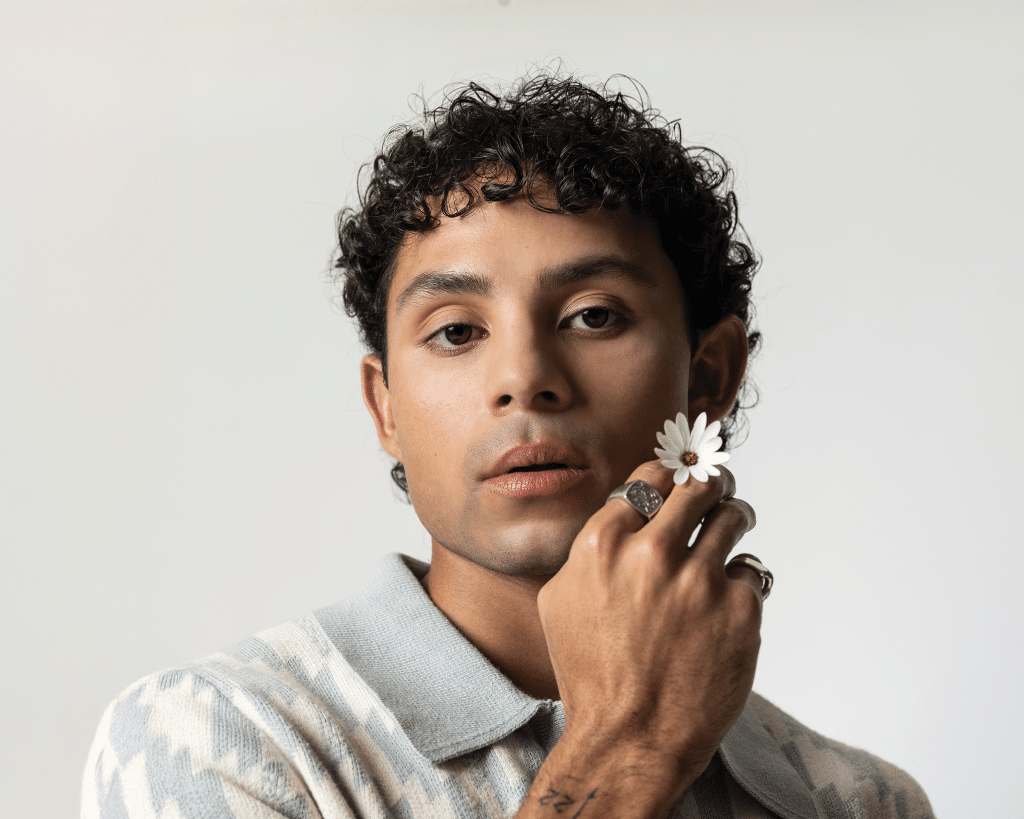 Ethan Kieffer models summer's hottest looks - TFG Media