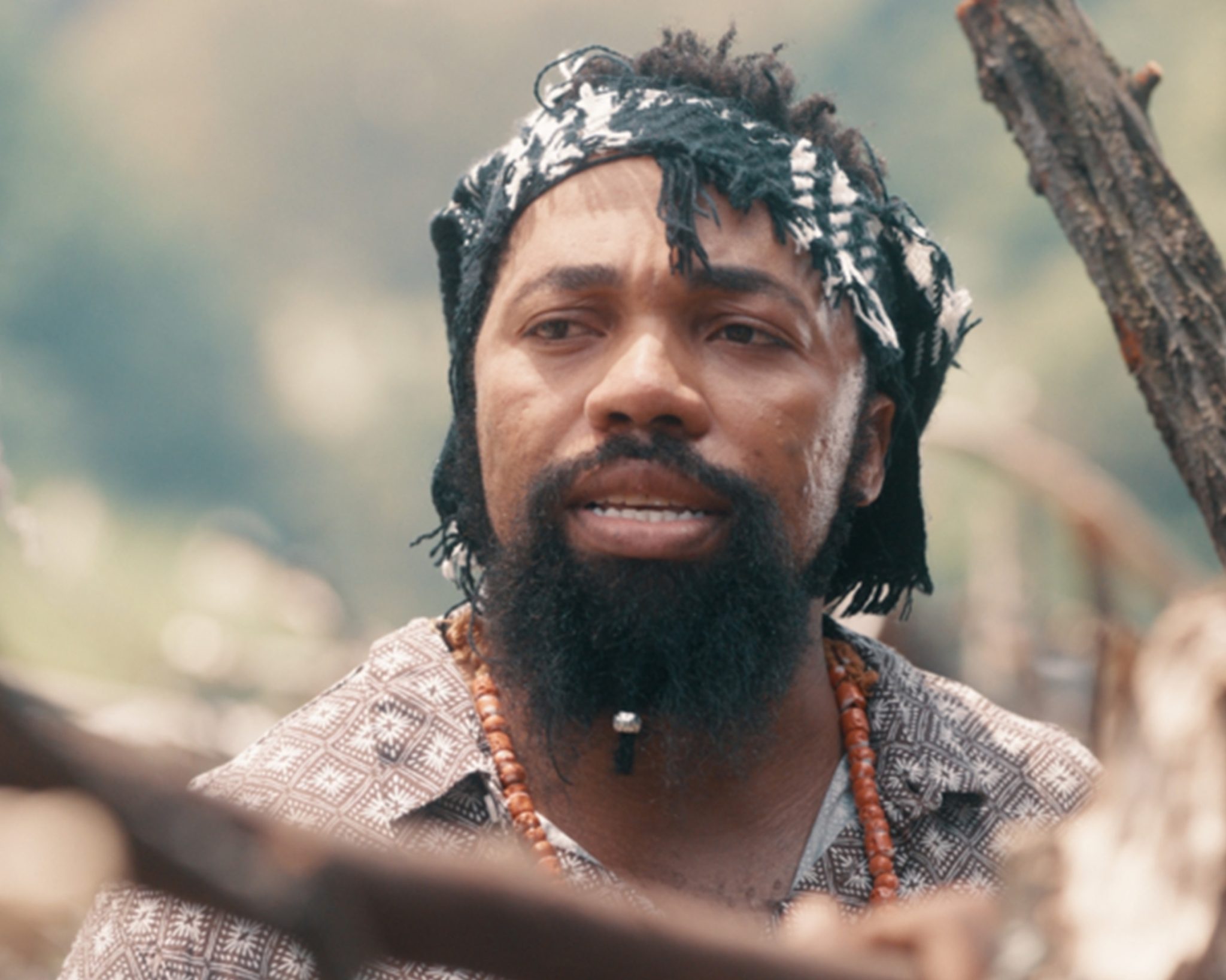 Lehlohonolo Mayeza on fame and Leruo’s journey in Outlaws season 2 ...