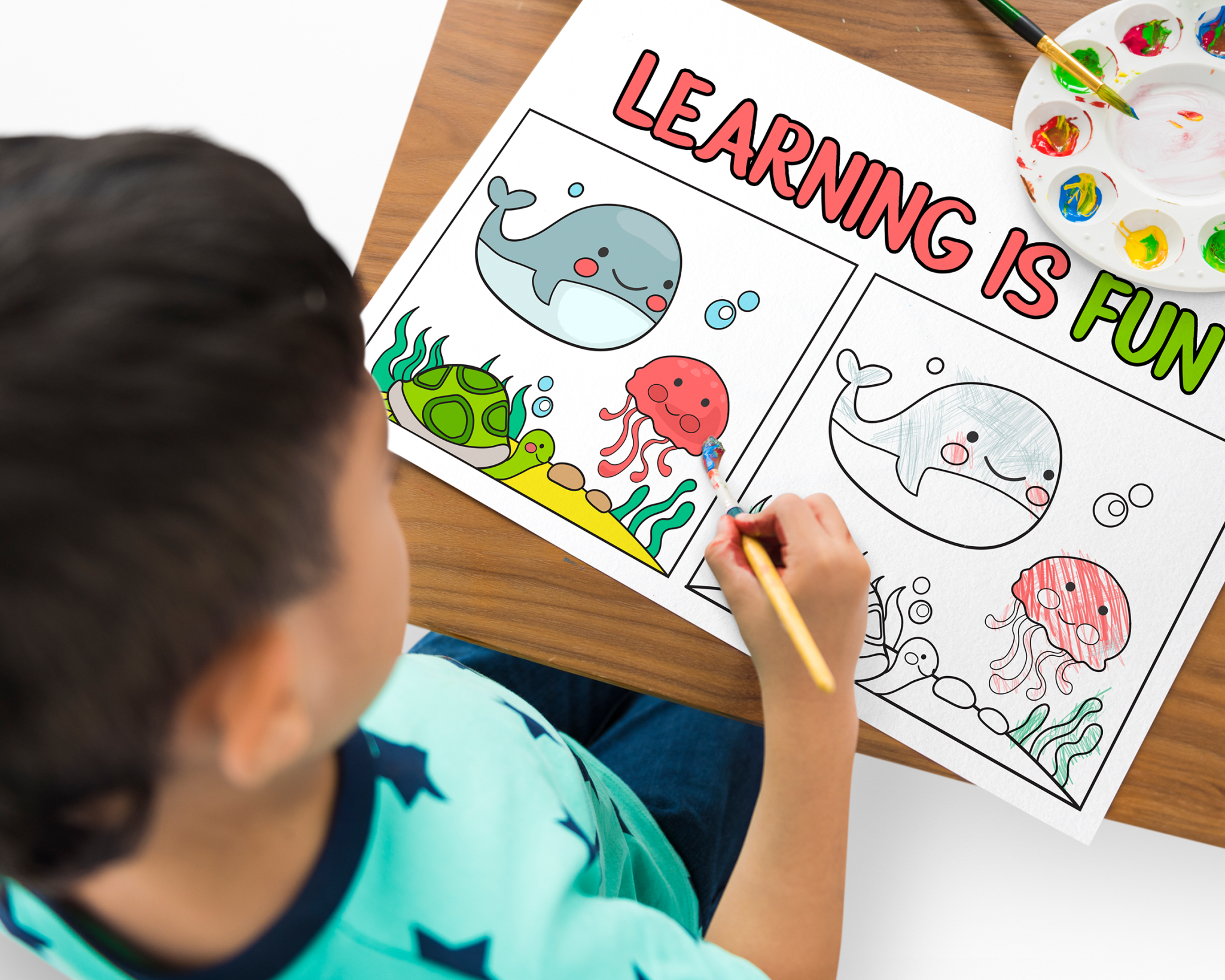 Weekend fun: Kids’ activities to keep little ones busy - TFG Media