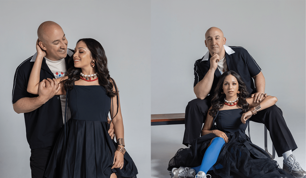 Inside Dalin Oliver & Maxine Ceaser's love story - TFG Media