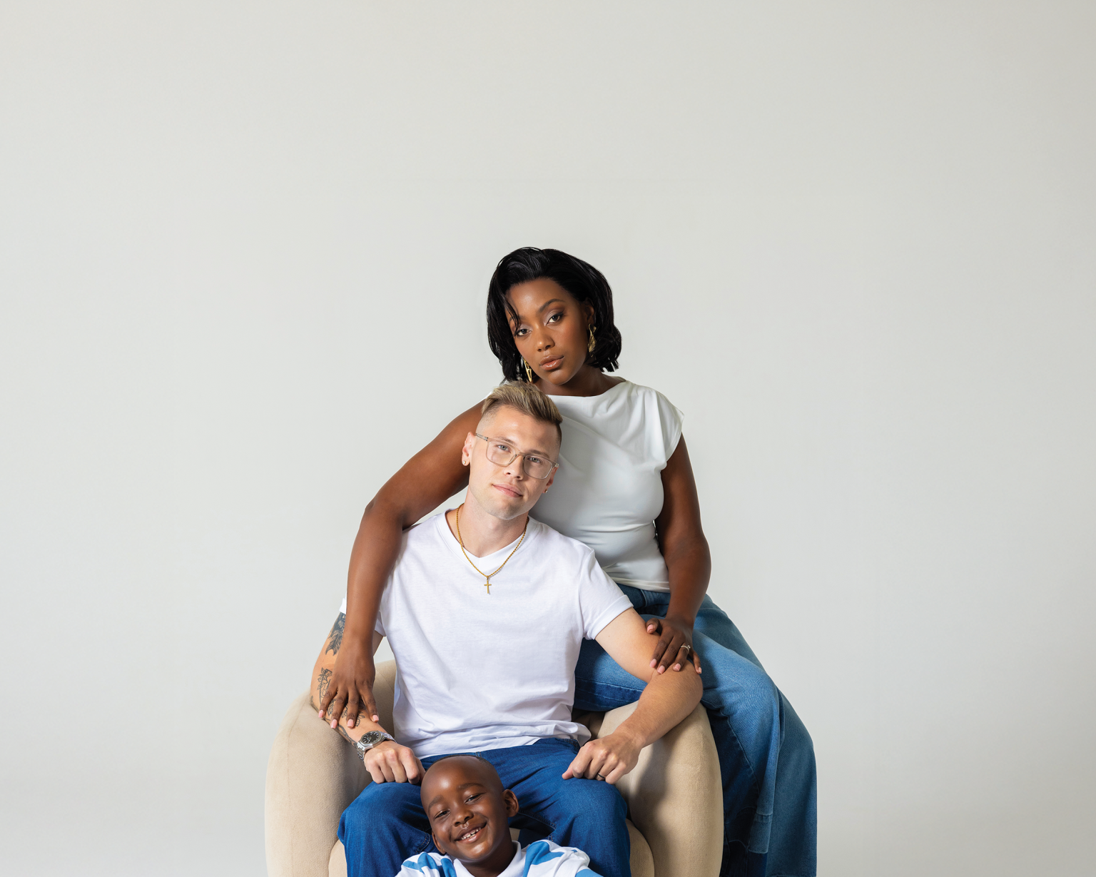 The Logan family's love story - TFG Media